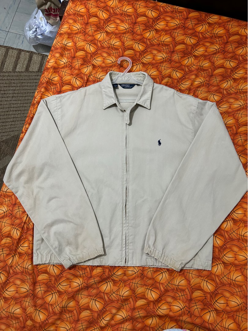 RL harrington, Men's Fashion, Coats, Jackets and Outerwear on Carousell