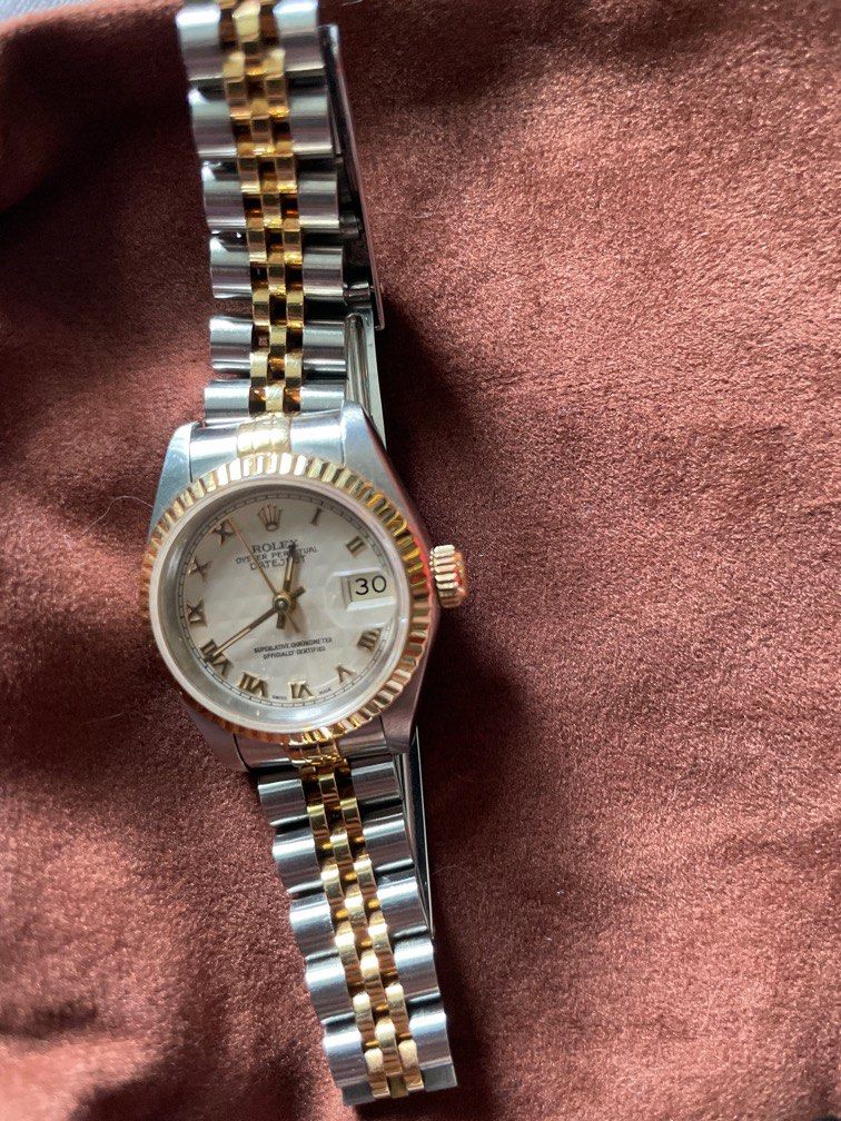 Rolex Watch for Women, Luxury, Watches on Carousell