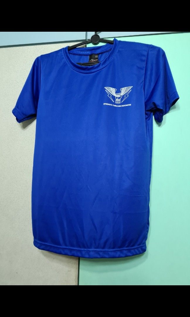 RSAF Paya Lebar Airbase Tee, Men's Fashion, Tops & Sets, Tshirts & Polo ...