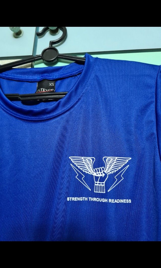 RSAF Paya Lebar Airbase Tee, Men's Fashion, Tops & Sets, Tshirts & Polo ...