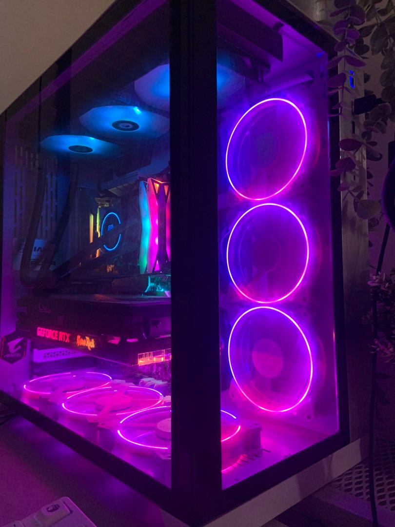 RTX 3070 TI GAMING PC, Computers & Tech, Desktops on Carousell