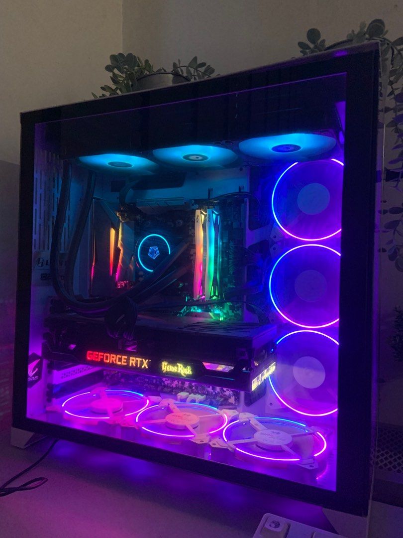 RTX 3070 TI GAMING PC, Computers & Tech, Desktops on Carousell