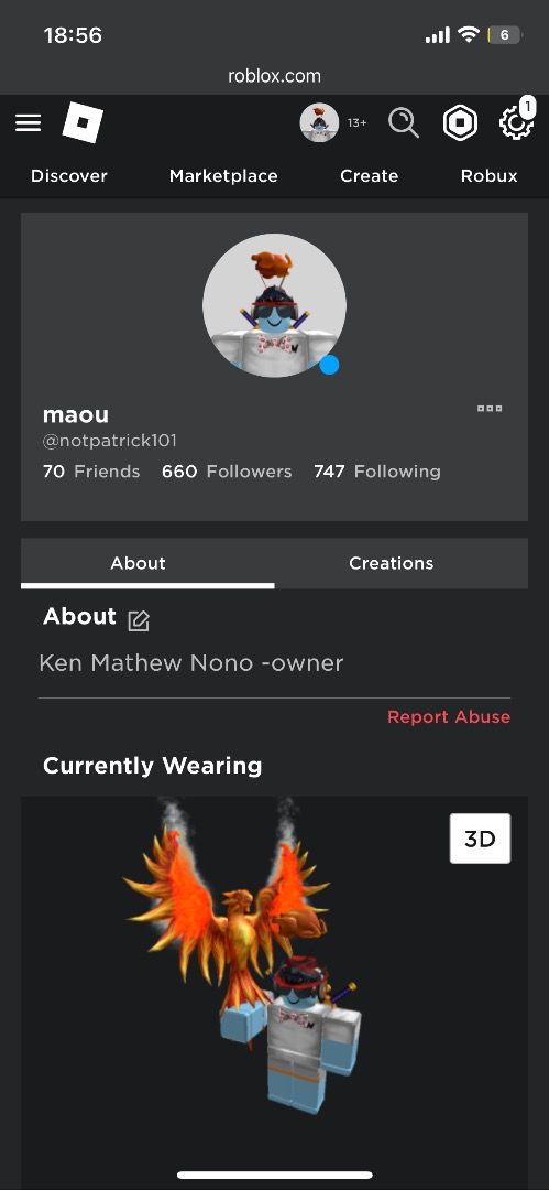 RUSH! ROBLOX ACCOUNT (16K worth of limiteds), Video Gaming, Video Games ...