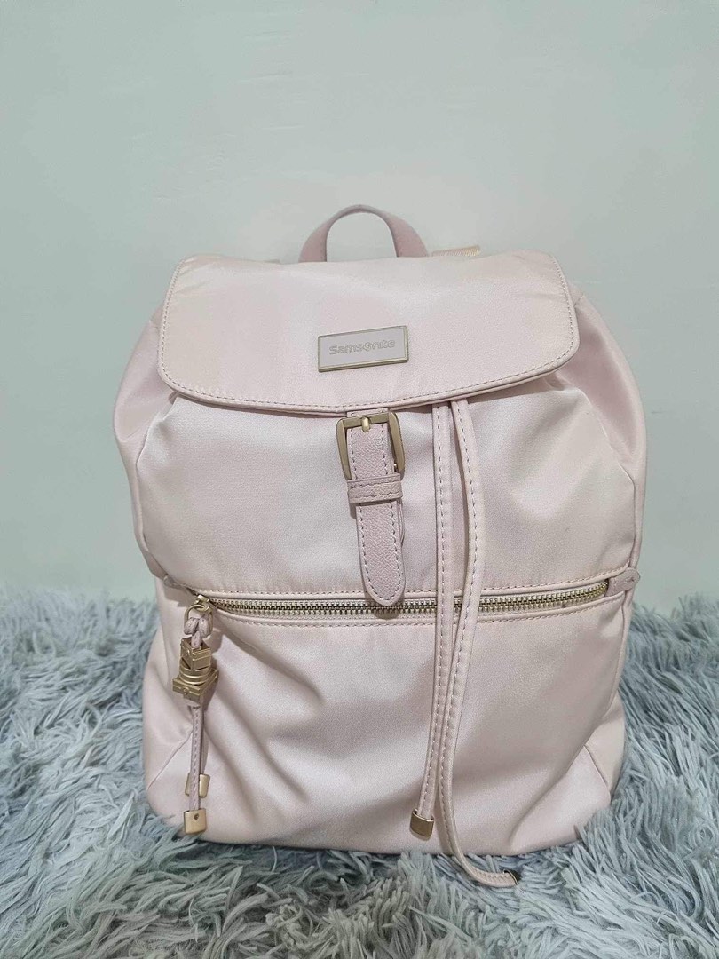 Samsonite Backpack, Women's Fashion, Bags & Wallets, Backpacks on Carousell