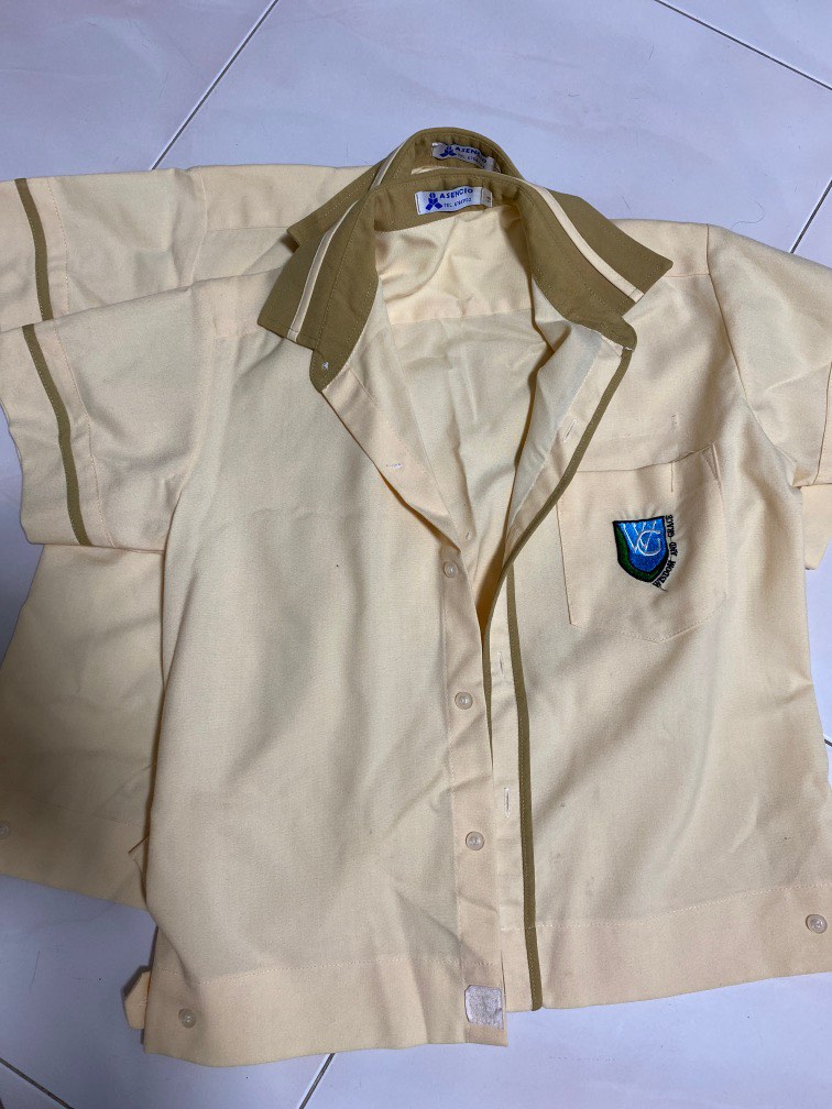 West Grove School uniform, Announcements on Carousell