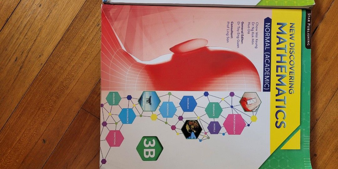 Sec 3 NA Maths and SS textbooks, Hobbies & Toys, Books & Magazines ...