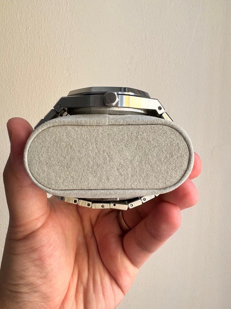 Seiko AP Royal Oak | Mod Watch | Automatic | Audemars Piguet, Men's ...