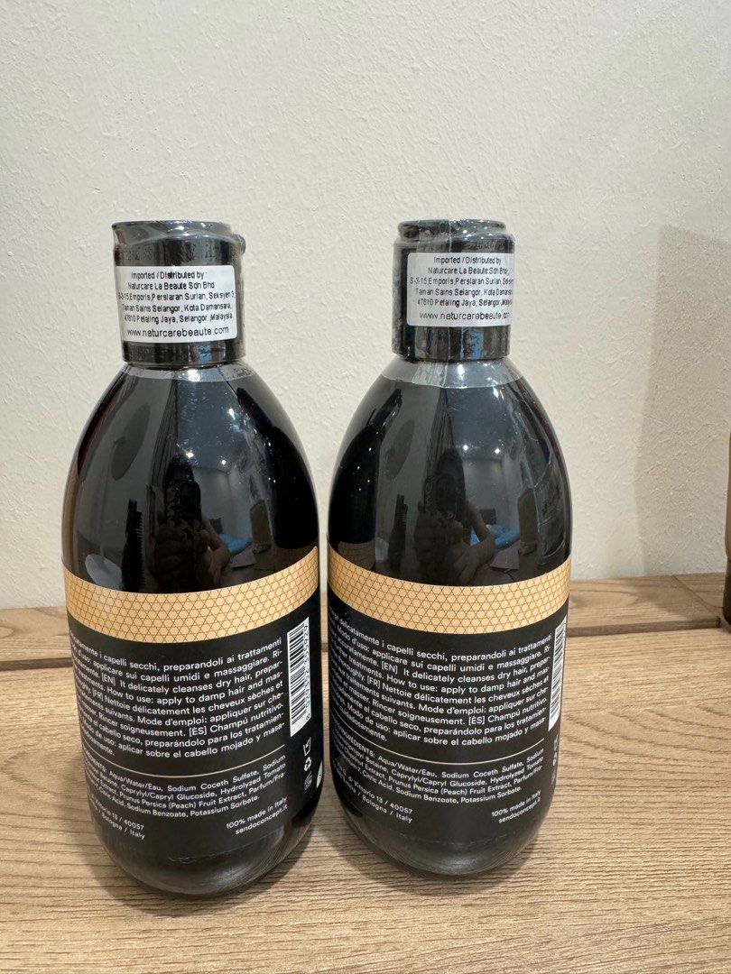 Sendo Nourishing Hair Conditioner, Beauty & Personal Care, Hair on ...