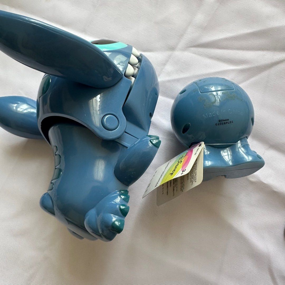 Set Disney Stitch Original, Toys & Collectibles, Mainan di Carousell