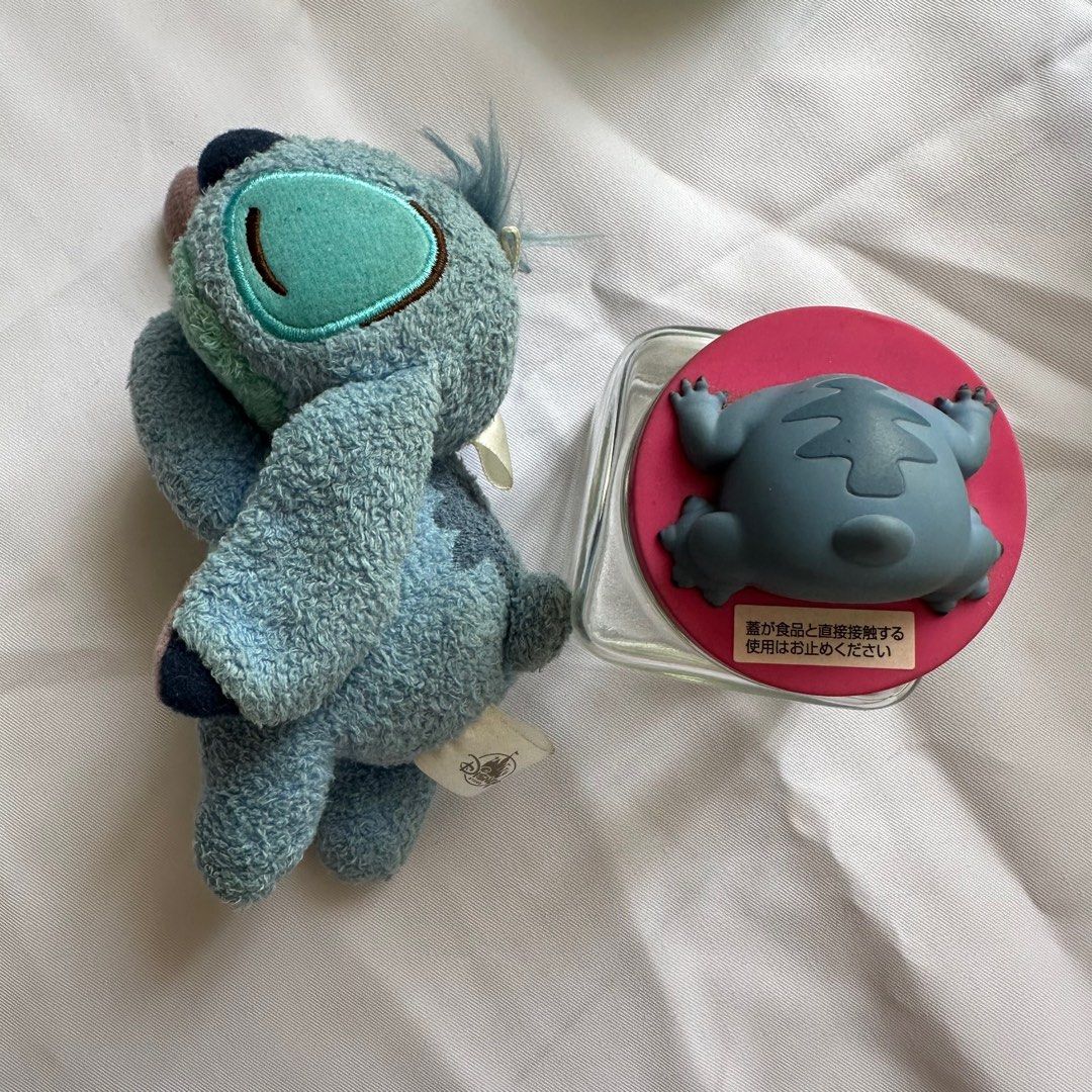 Set Disney Stitch Original, Toys & Collectibles, Mainan di Carousell