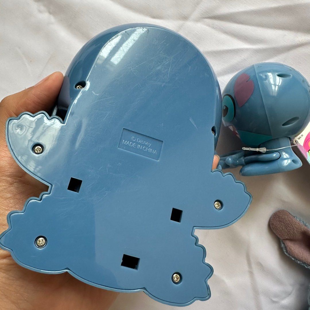 Set Disney Stitch Original, Toys & Collectibles, Mainan di Carousell