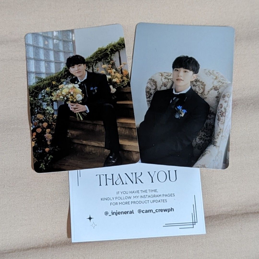 Seventeen Hoshi FML Carat Ver PHOTOCARDS, Hobbies & Toys, Memorabilia ...