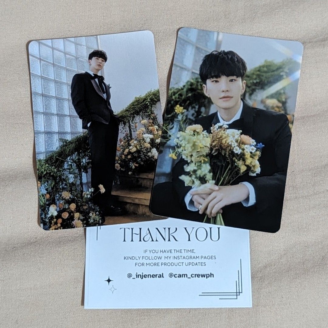 Seventeen Hoshi FML Carat Ver PHOTOCARDS, Hobbies & Toys, Memorabilia ...