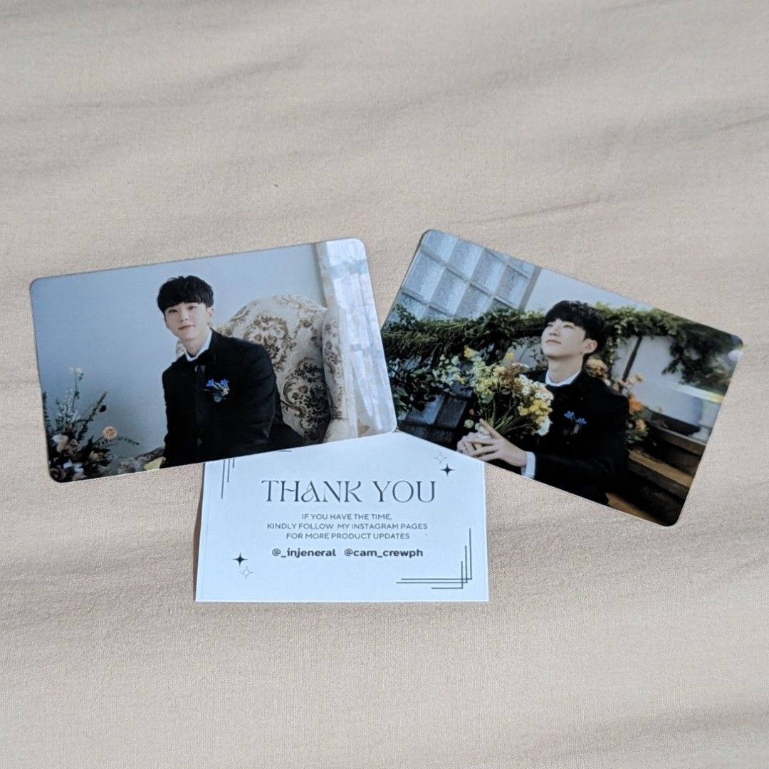 Seventeen Hoshi FML Carat Ver PHOTOCARDS, Hobbies & Toys, Memorabilia ...