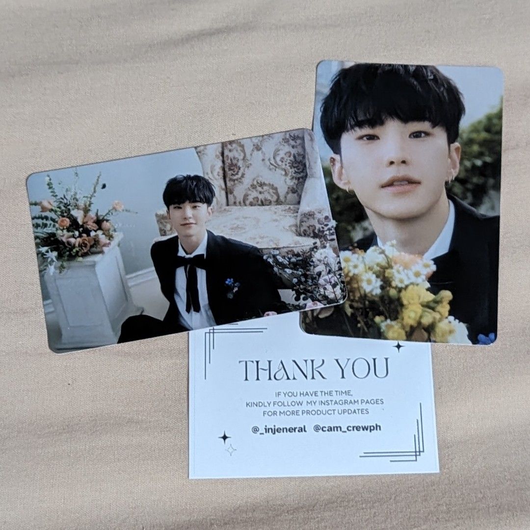 Seventeen Hoshi FML Carat Ver PHOTOCARDS, Hobbies & Toys, Memorabilia ...