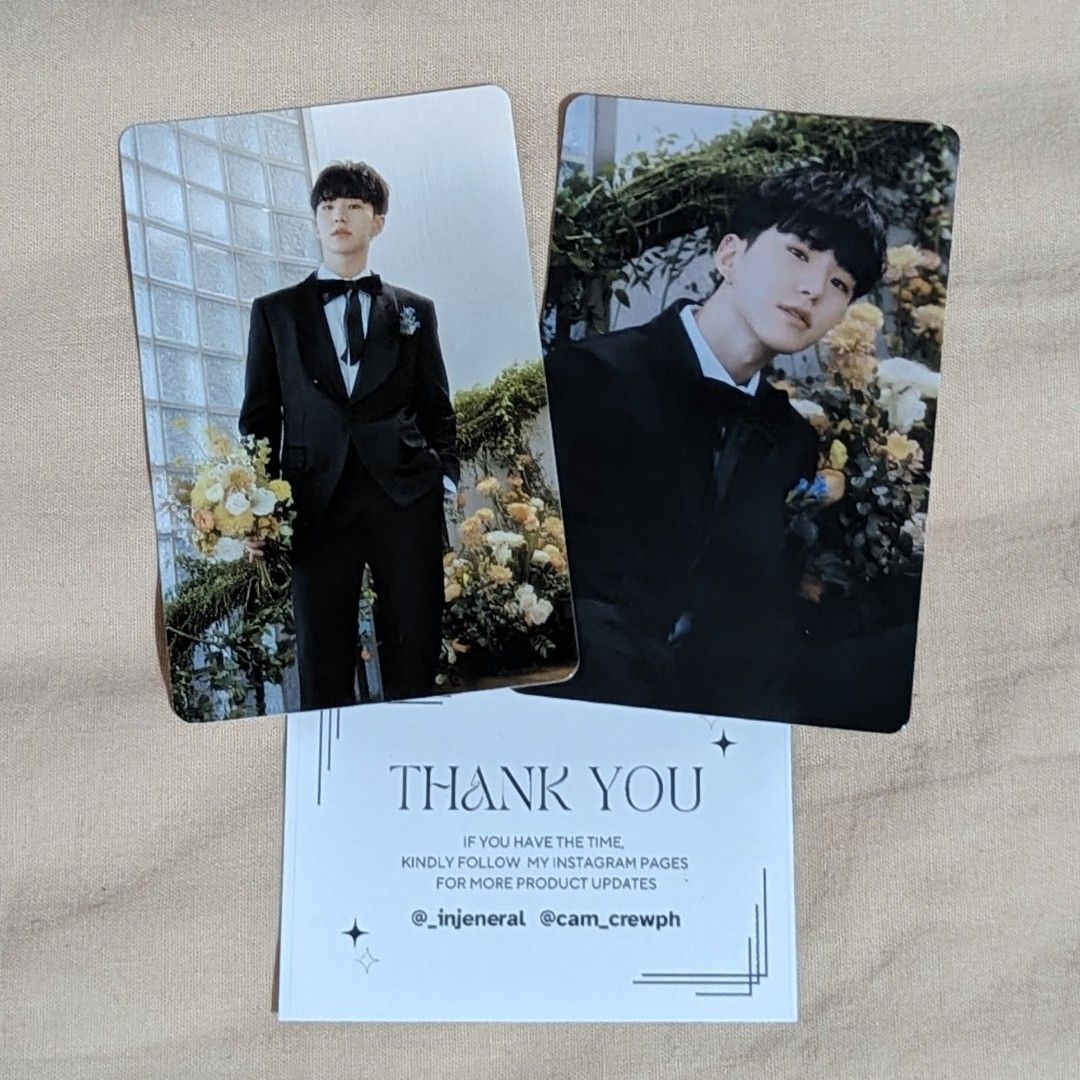 Seventeen Hoshi FML Carat Ver PHOTOCARDS, Hobbies & Toys, Memorabilia ...