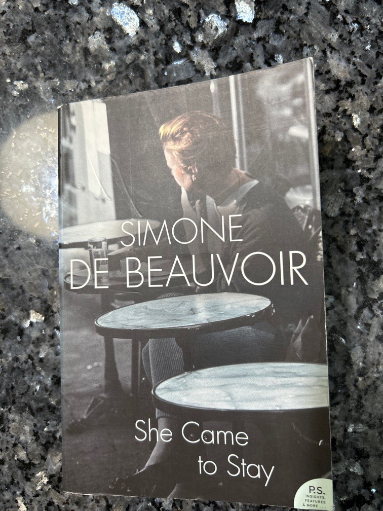 She came to stay simone de beauvoir, Hobbies & Toys, Books & Magazines ...