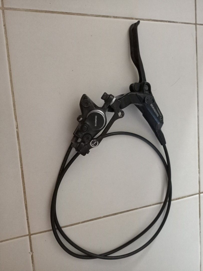 shimano m315 brake, Sports Equipment, Bicycles & Parts, Parts ...