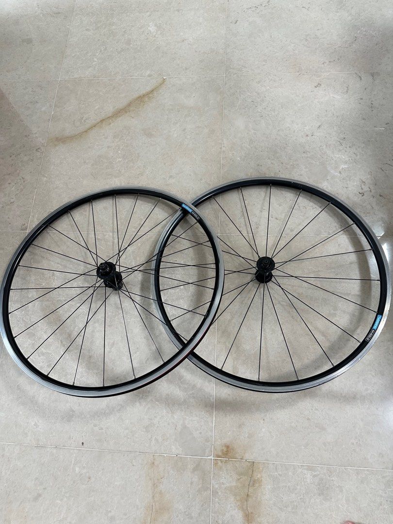 Shimano Rim brake 10sp Road Rims, Sports Equipment, Bicycles & Parts ...