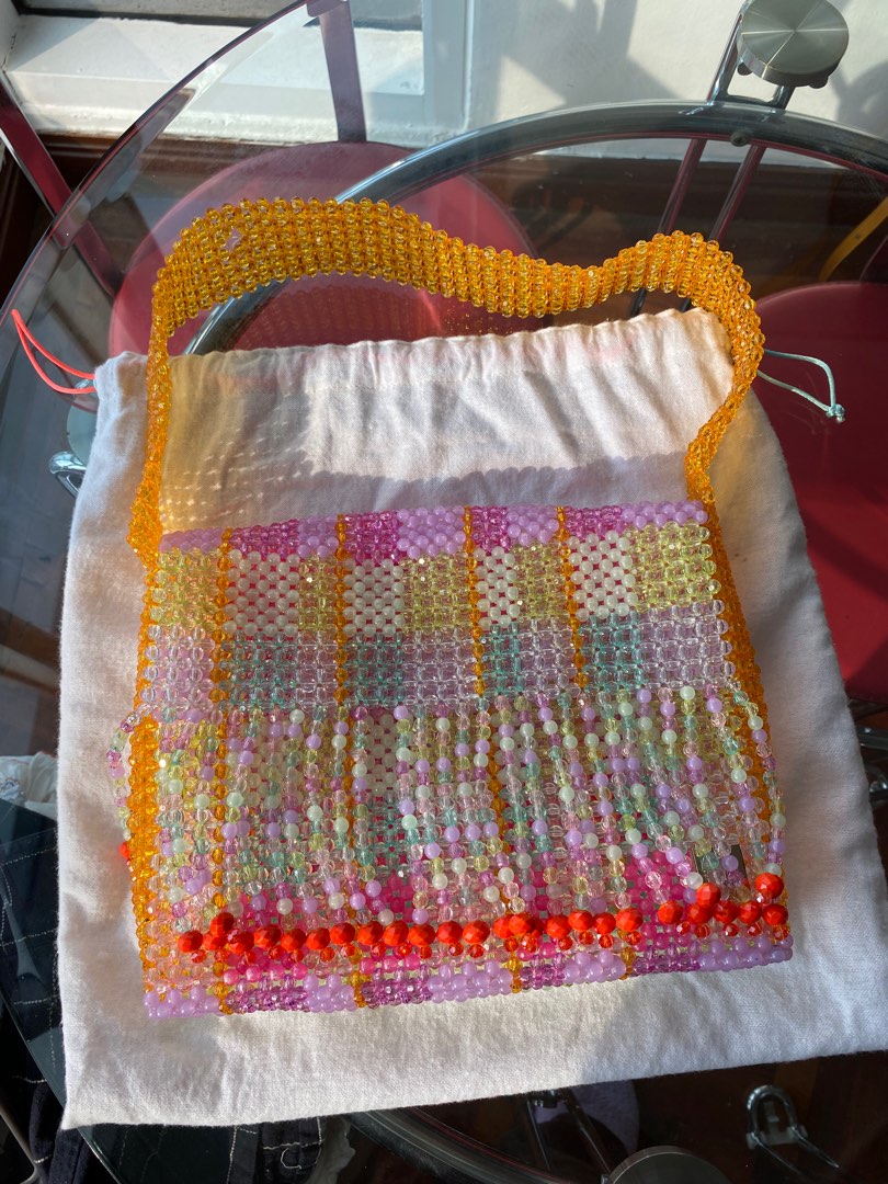 Shop Baul Picnic Fringe Bag, Women's Fashion, Bags & Wallets, Shoulder ...