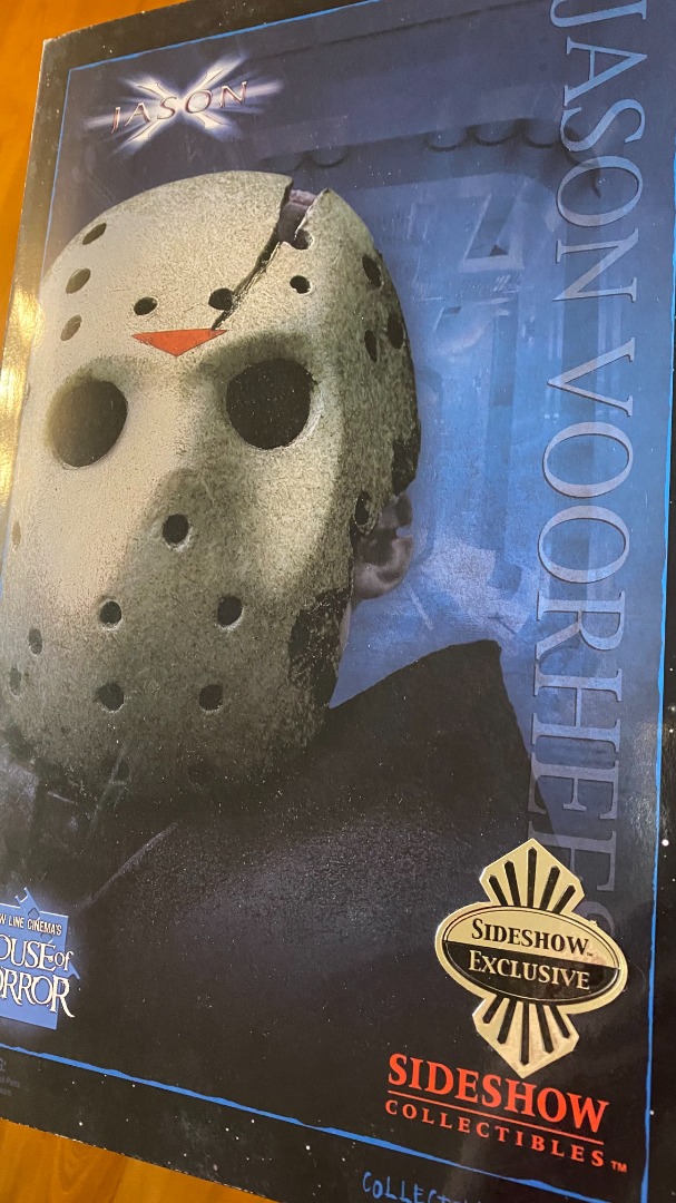 Sideshow Collectibles - House of Horror, 興趣及遊戲, 玩具 & 遊戲類 - Carousell