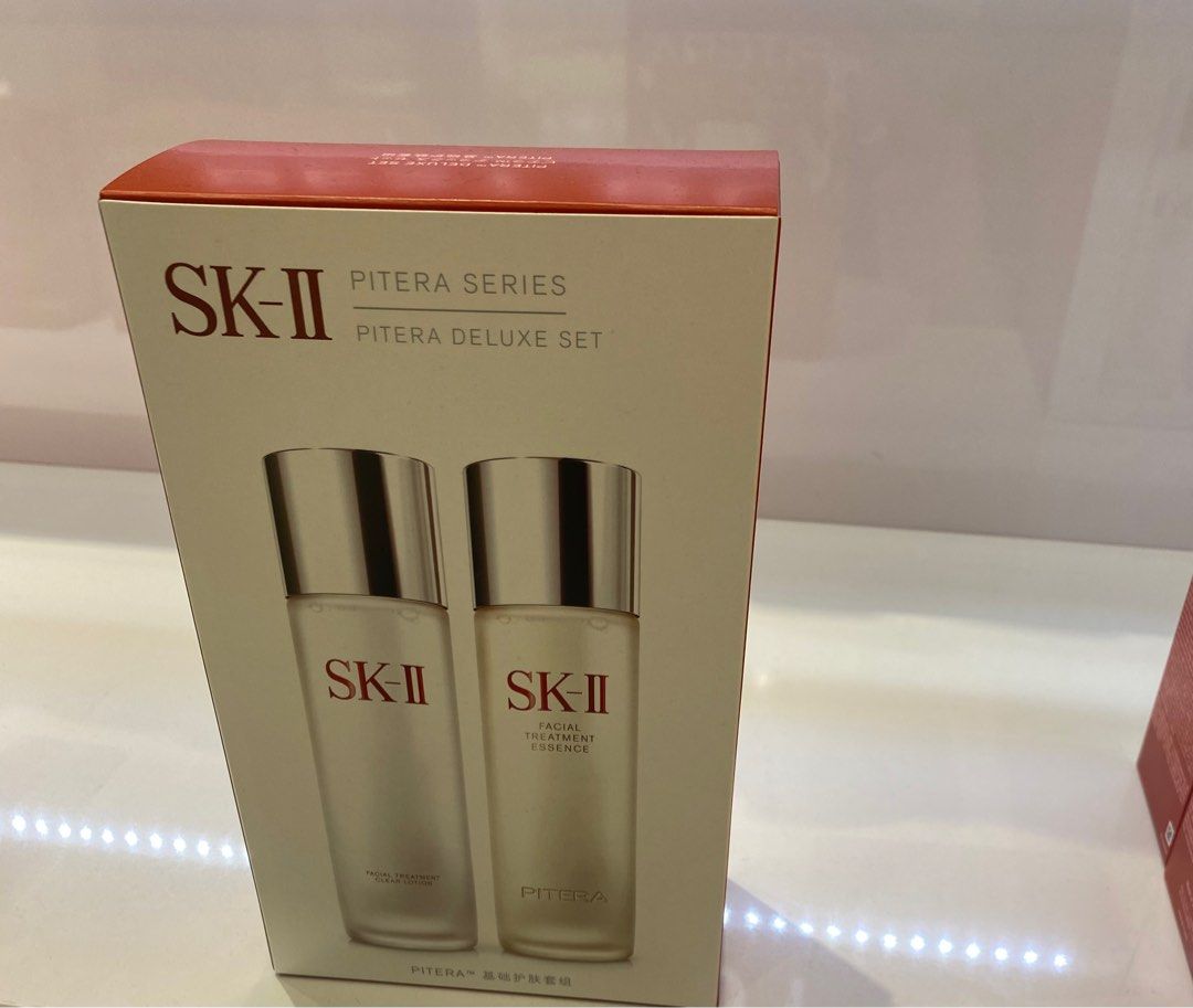 Sk2 Pitera Series Beauty Personal Care Face Face Care On Carousell