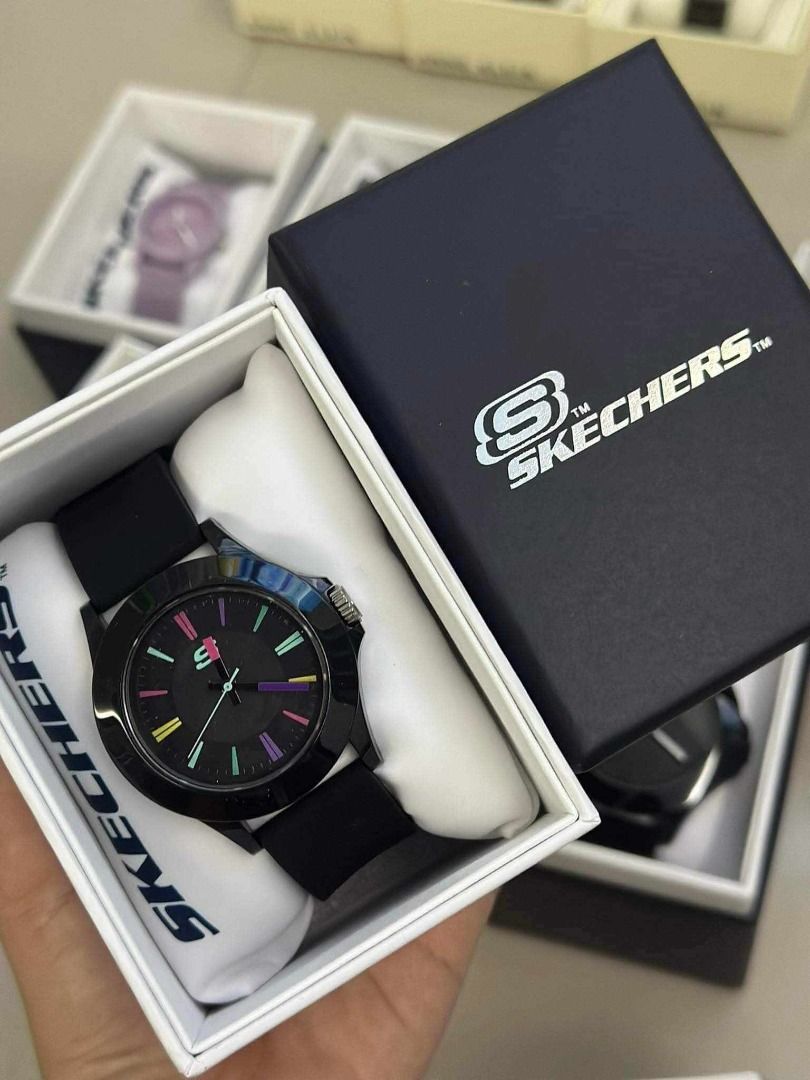 SKECHERS WATCH, Luxury, Watches on Carousell