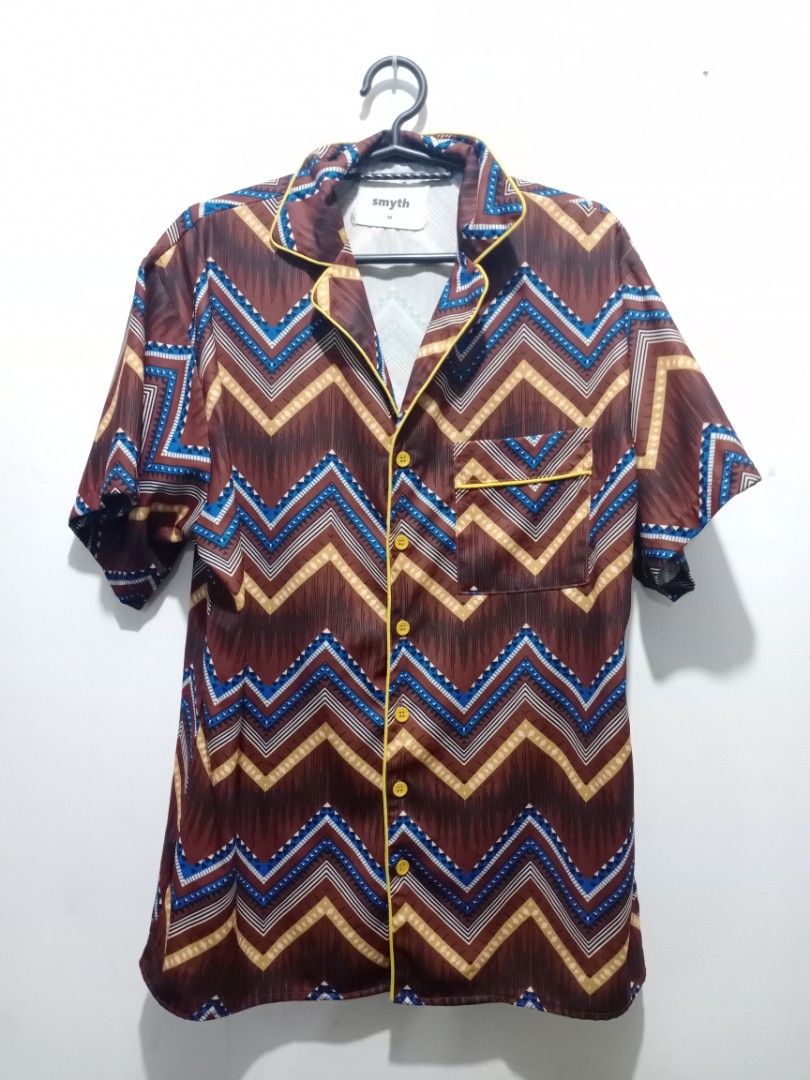 Smyth Polo, Men's Fashion, Tops & Sets, Tshirts & Polo Shirts on Carousell