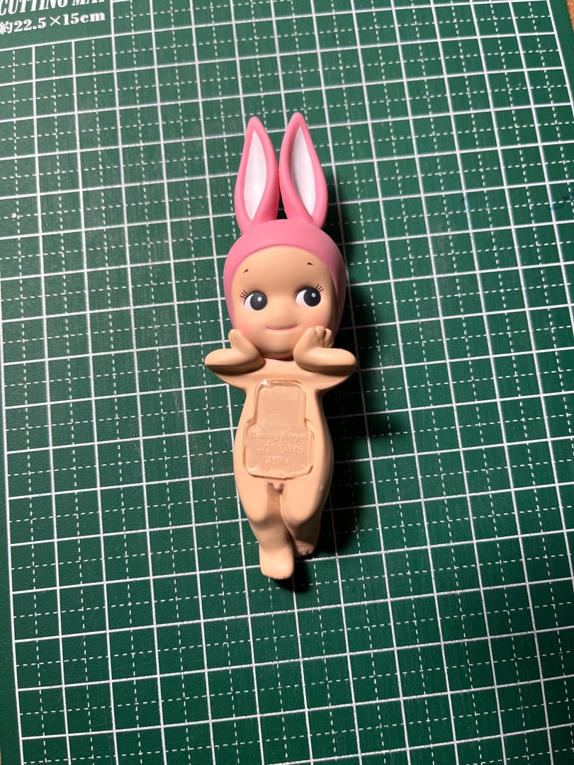 Sonny Angel Bunny Rabbit Hipper Set (Please Read Description), Hobbies ...