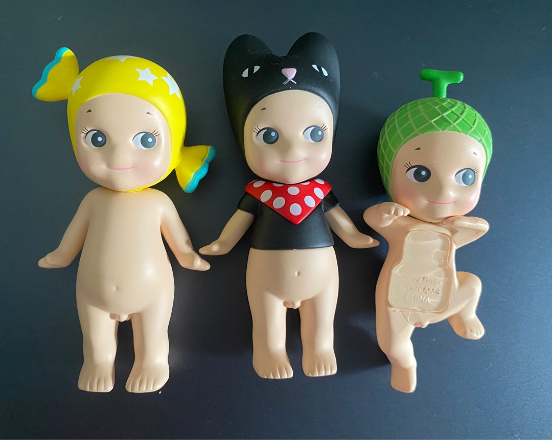 Sonny Angels Bibi Candy Melon Hobbies And Toys Toys And Games On Carousell