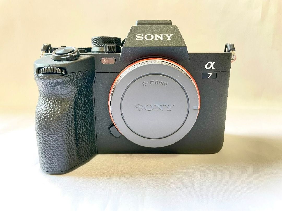 Sony α74 ILCE-7M4/BC E 接環 35mm 全片幅 Alpha 7 IV Pawnshop Union Matoba ...