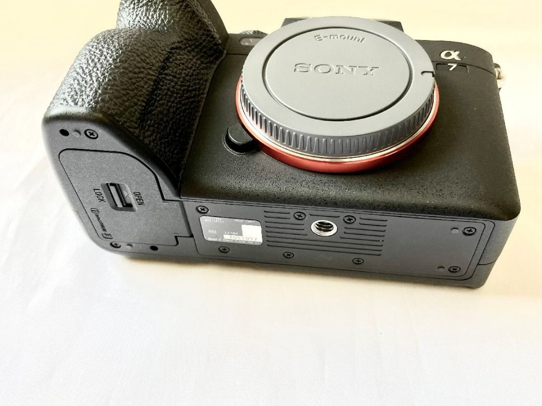 Sony α74 ILCE-7M4/BC E 接環 35mm 全片幅 Alpha 7 IV Pawnshop Union Matoba ...