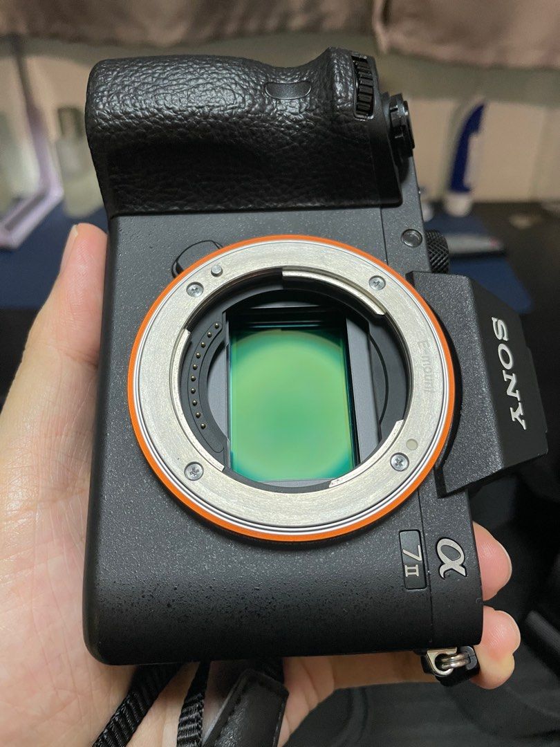 Sony A7ii (8800 Shuttle Count), Photography, Cameras on Carousell