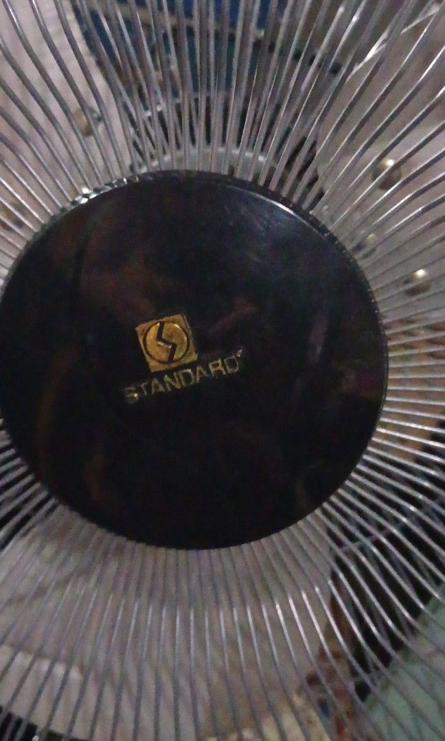 Stand Fan Standard, TV & Home Appliances, Other Home Appliances on ...