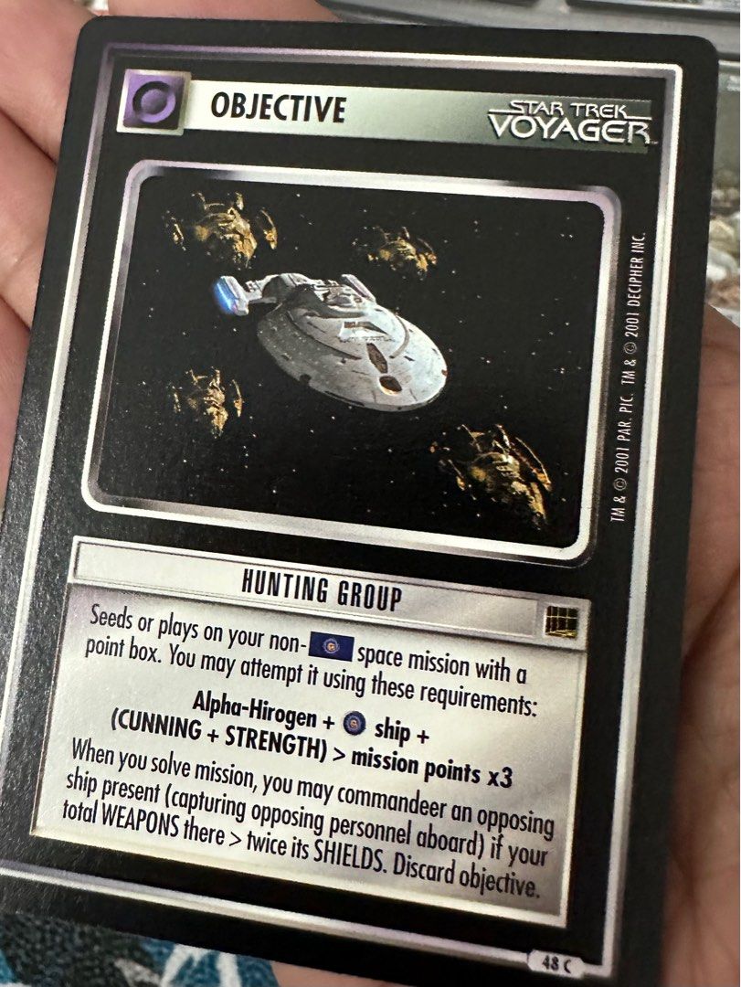 Star trek collection card, Hobbies & Toys, Collectibles & Memorabilia ...
