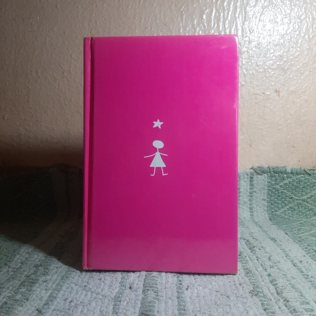 STARGIRL by Jerry Spinelli Hardbound Original Pink Cover, Hobbies ...