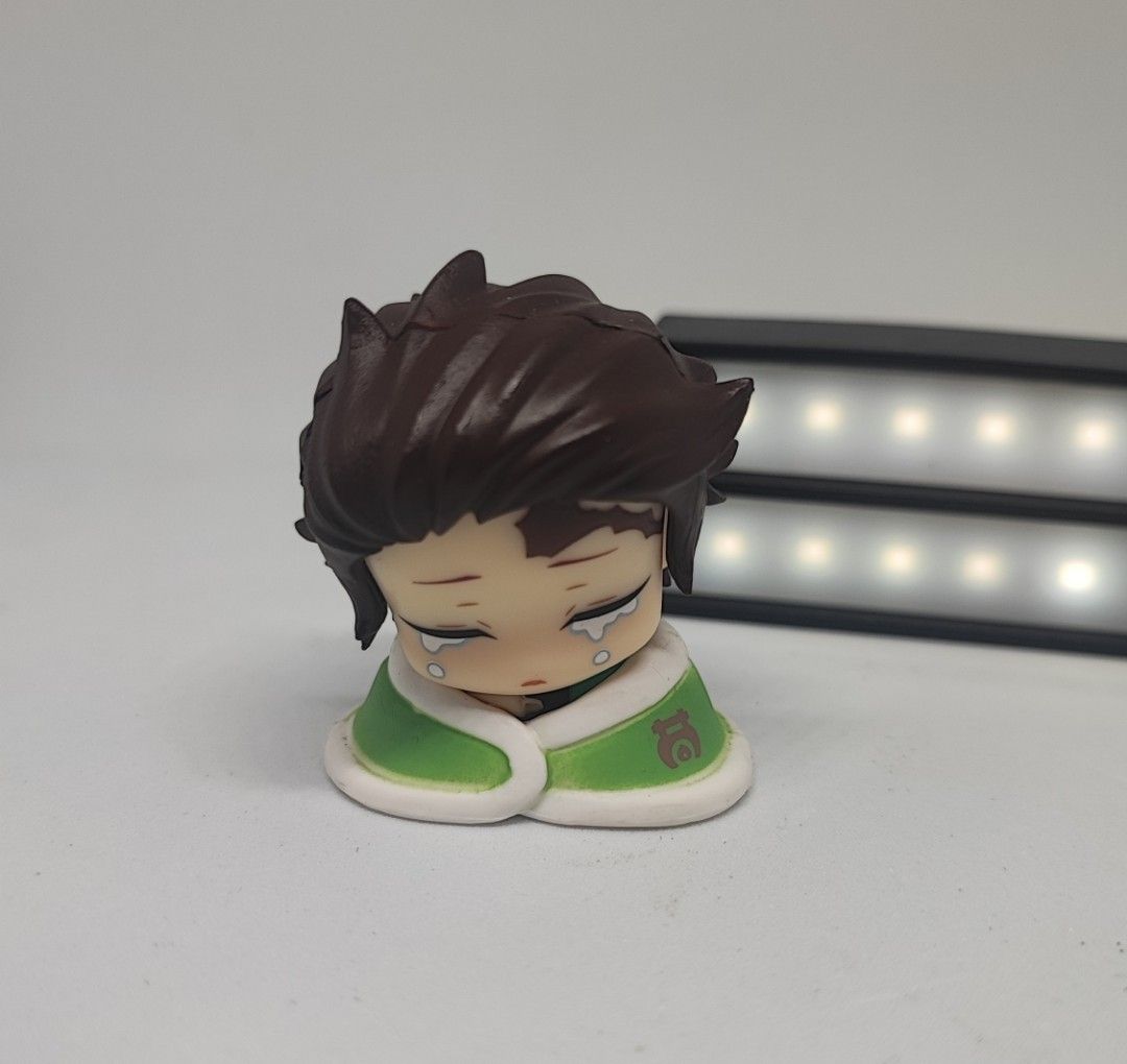 Stasto Onemutan Demon Slayer Vol. 4 / 5 Gashapon - Sanemi Shinazugawa / Tanjiro Kamado, Hobbies ...