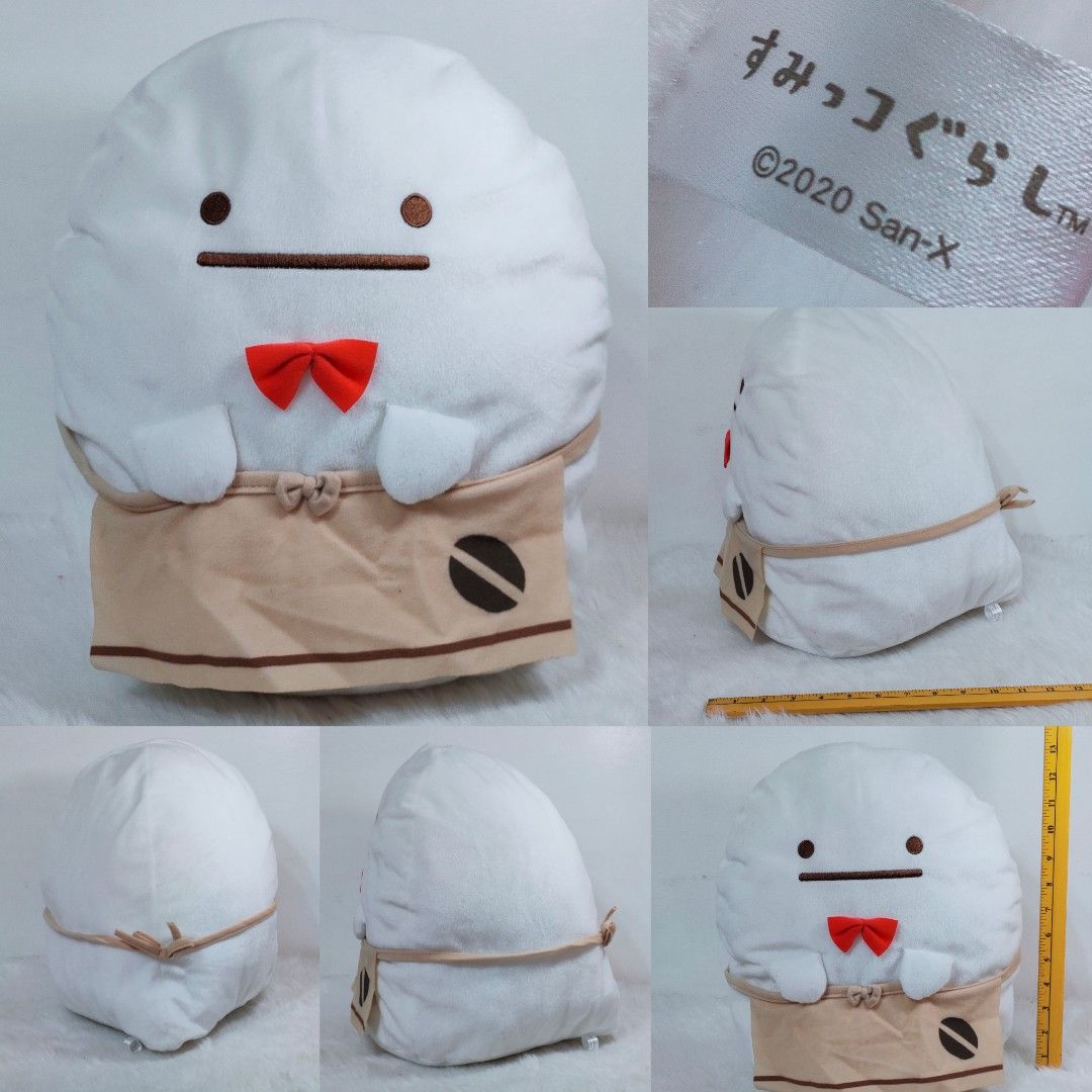 Sumikko Gurashi - Obake (Ghost Cafe Version Japan Exclusive) Large ...