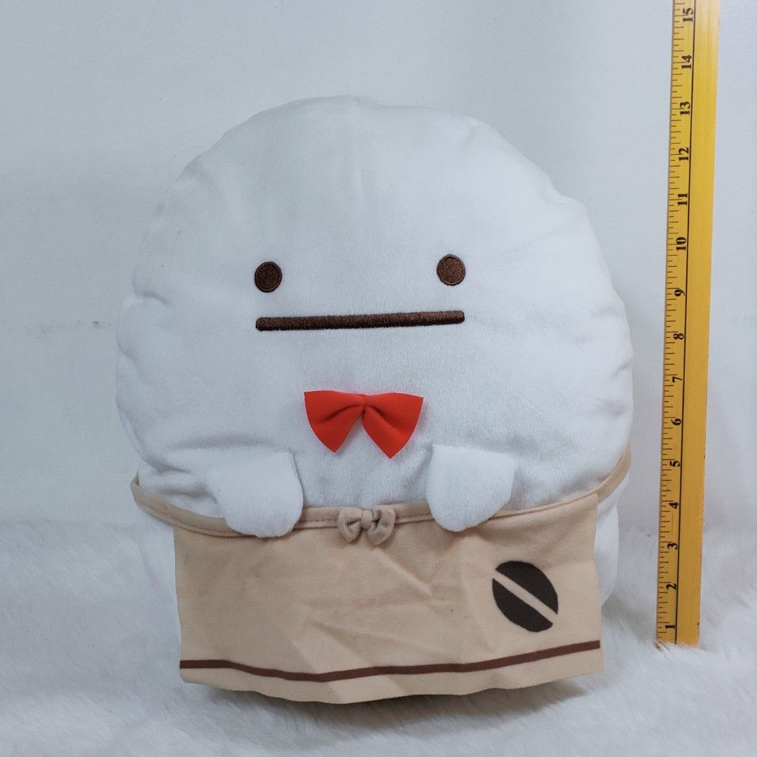 Sumikko Gurashi - Obake (Ghost Cafe Version Japan Exclusive) Large ...