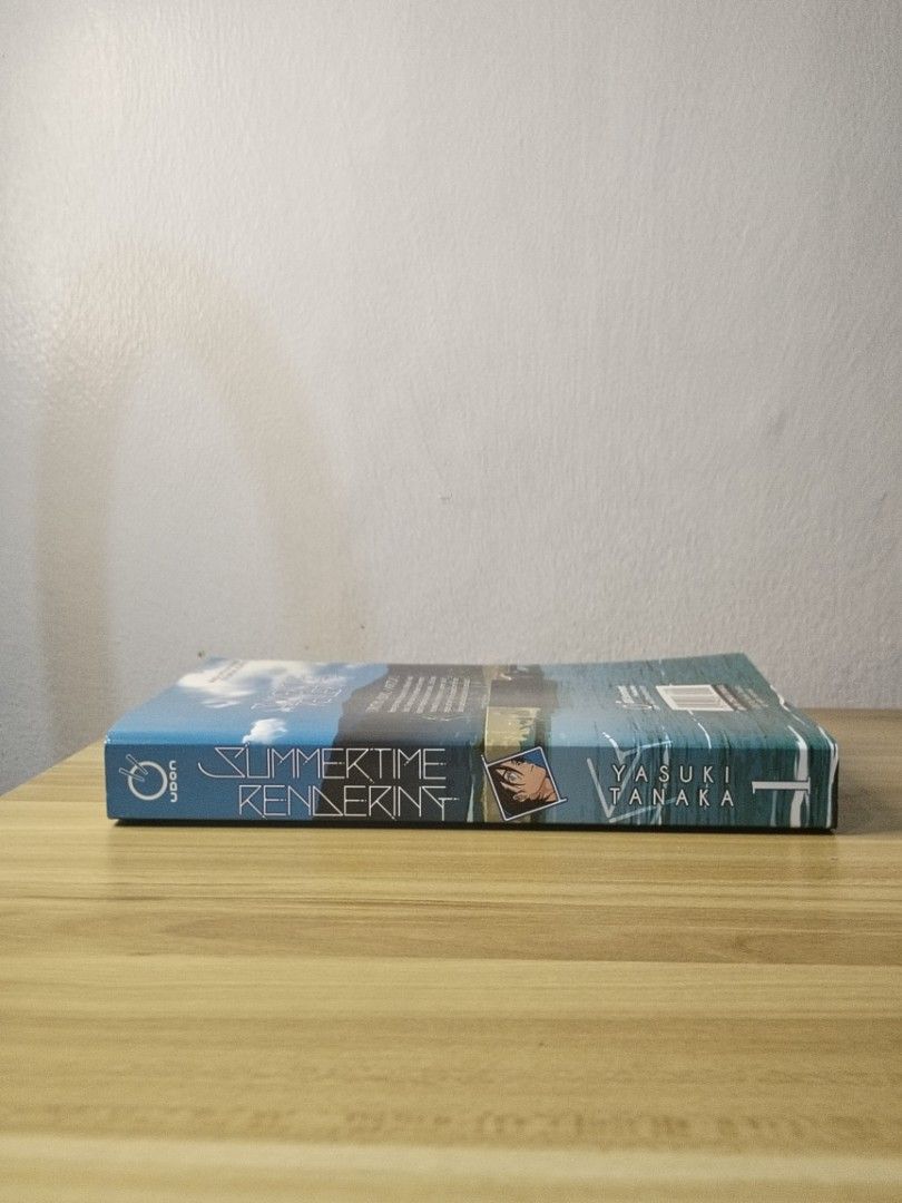 Summertime rendering manga, Hobbies & Toys, Books & Magazines, Comics ...