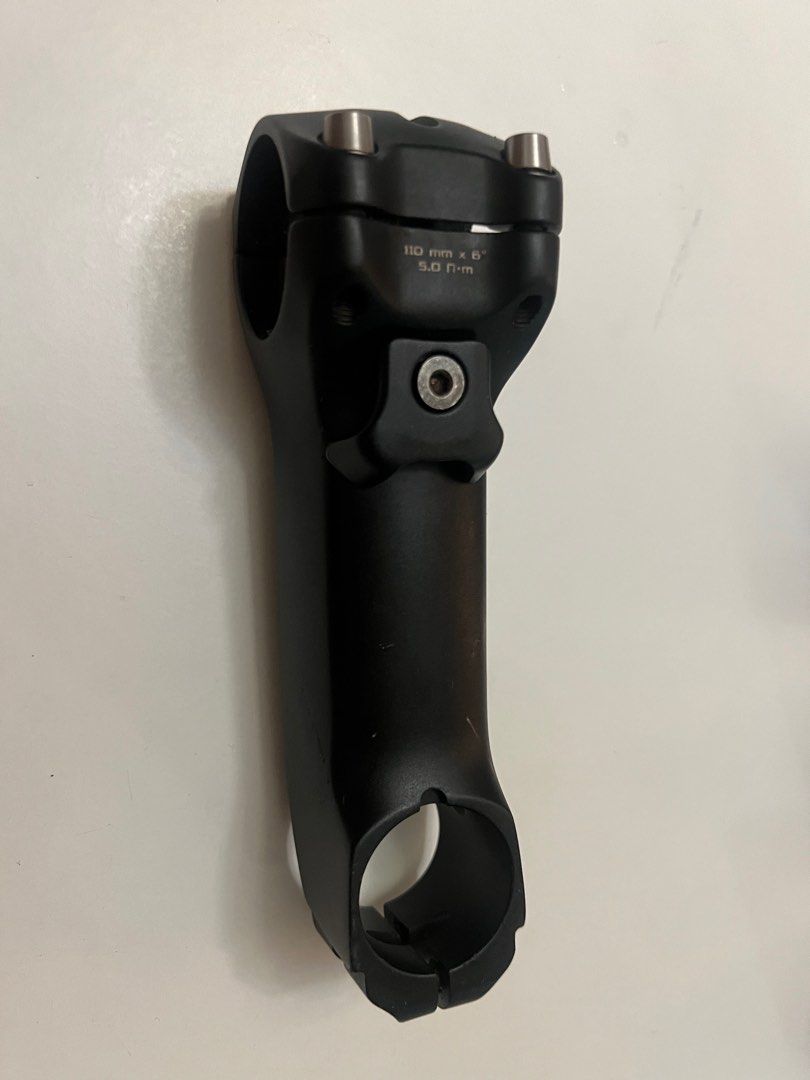 Sworks Tarmac Sl7 stem, Sports Equipment, Bicycles & Parts, Parts ...