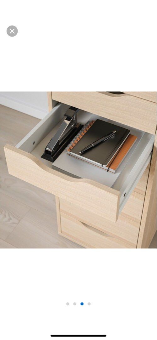 Tall drawer IKEA drawer ALEX Drawer unit with 9 drawers IKEA ALEX ...