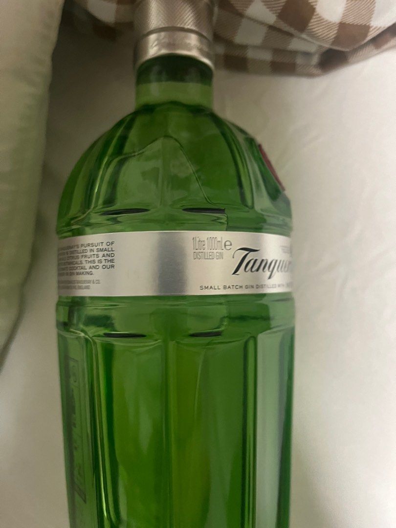 Tanqueray 10, Food & Drinks, Other Food & Drinks on Carousell