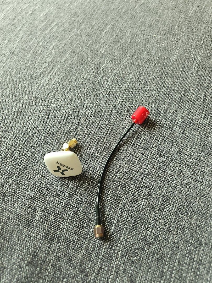 TBS fusion receiver module. FPV. Optional antenna sold separately ...