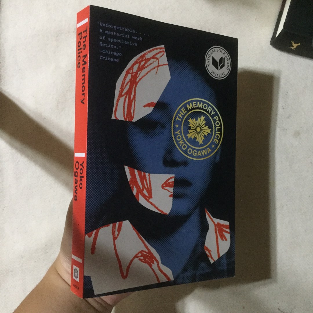 The Memory Police by Yoko Ogawa, Hobbies & Toys, Books & Magazines ...