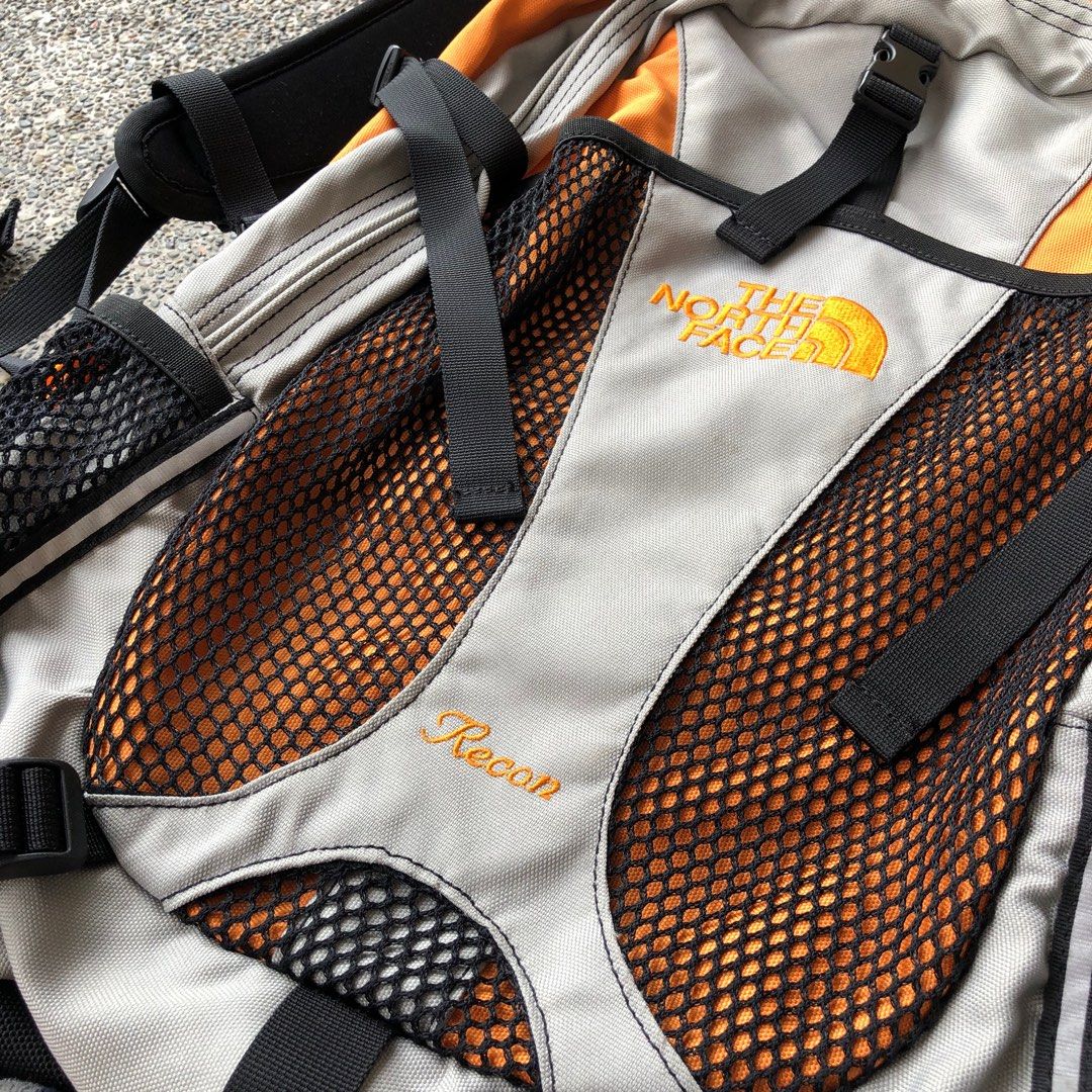 The North Face Recon, Men's Fashion, Bags, Backpacks on Carousell