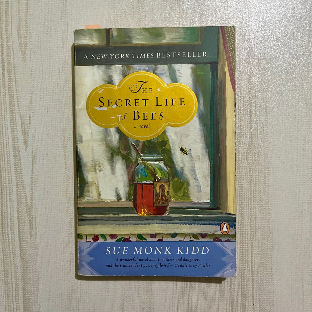 The Secret Life of Bees, Hobbies & Toys, Books & Magazines, Fiction ...