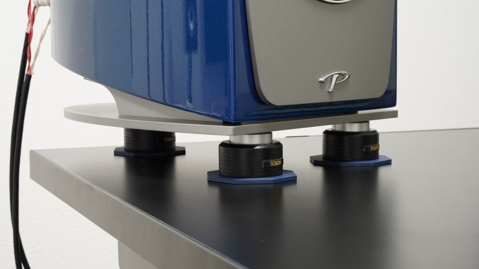 TIGLON D-REN PRO Composite Resonance Stop Insulator 4 Pack Made in ...