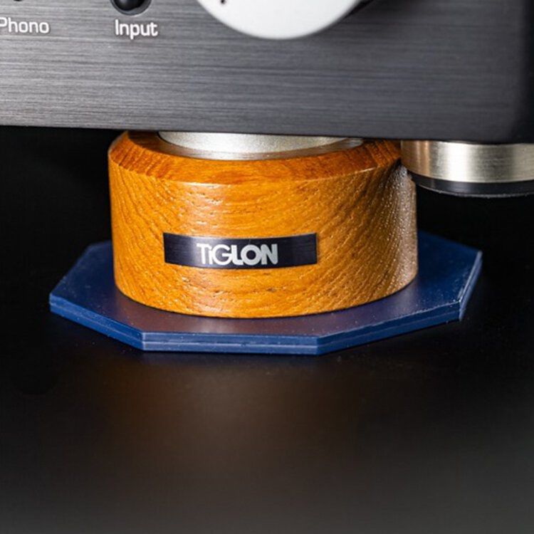 TIGLON D-REN PRO Composite Resonance Stop Insulator 4 Pack Made in ...