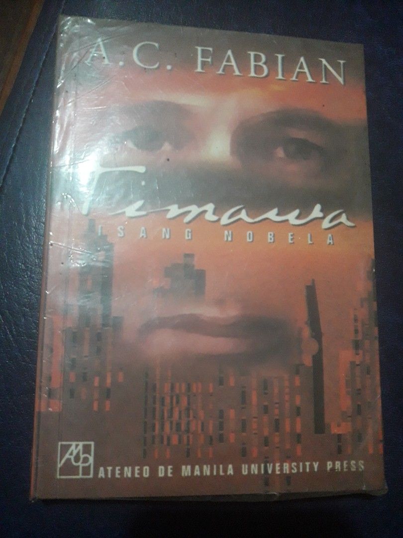 Timawa Isang Nobela, Hobbies & Toys, Books & Magazines, Fiction & Non ...